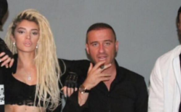 Faton Shoshi zbulon detaje mbi ndarjen me Era Istrefin