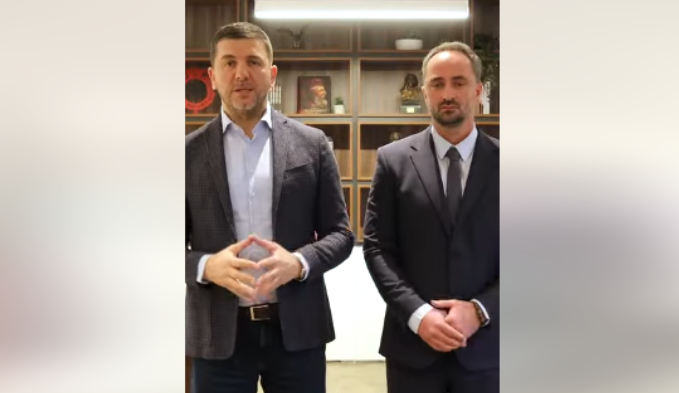 Djali i Shkurte Fejzës – Arbër Behluli në PDK, Memli Krasniqi: Do të ...