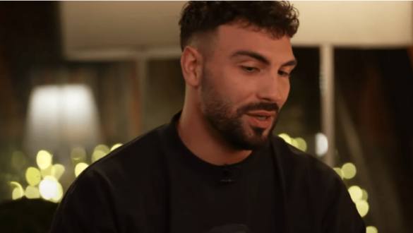 Ledri Vula nuk e fsheh lumturinë pranë personi te zemrës, publikon pamje