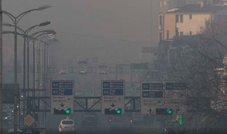 Ajri po i vret kosovarët – numri i rasteve me kancer në rritje alarmante