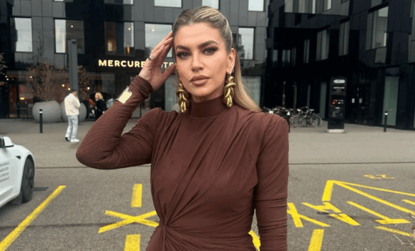 Leonora Jakupi i ka dy fjalë për dajën e saj