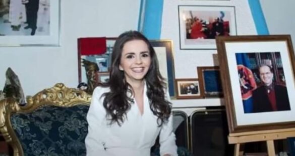 Martohet Teuta Rugova, vajza e ish-presidentit Ibrahim Rugova