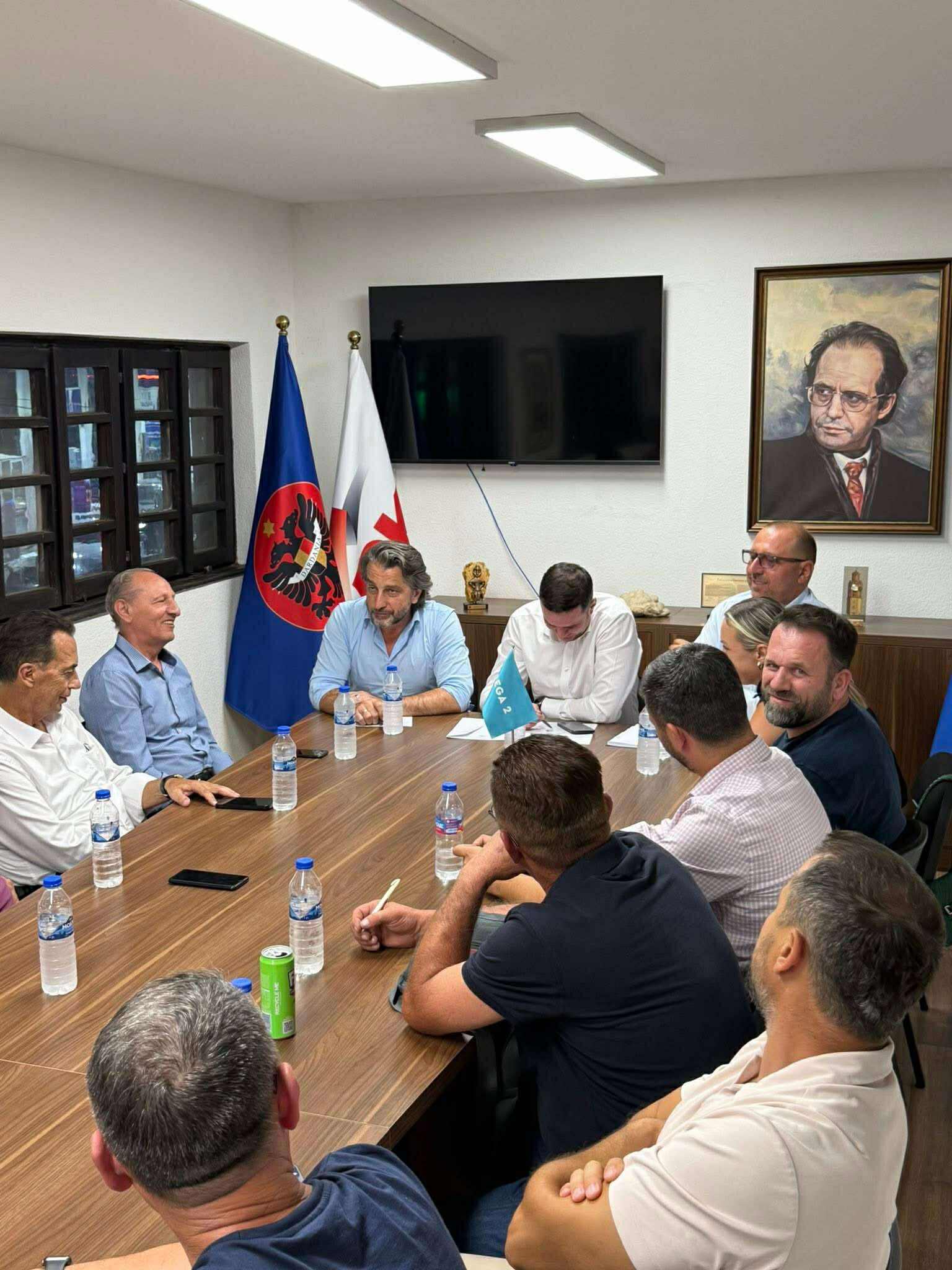 Florian Dushi tregon për mobilizimin në Degën e Dytë në Prishtinë ...