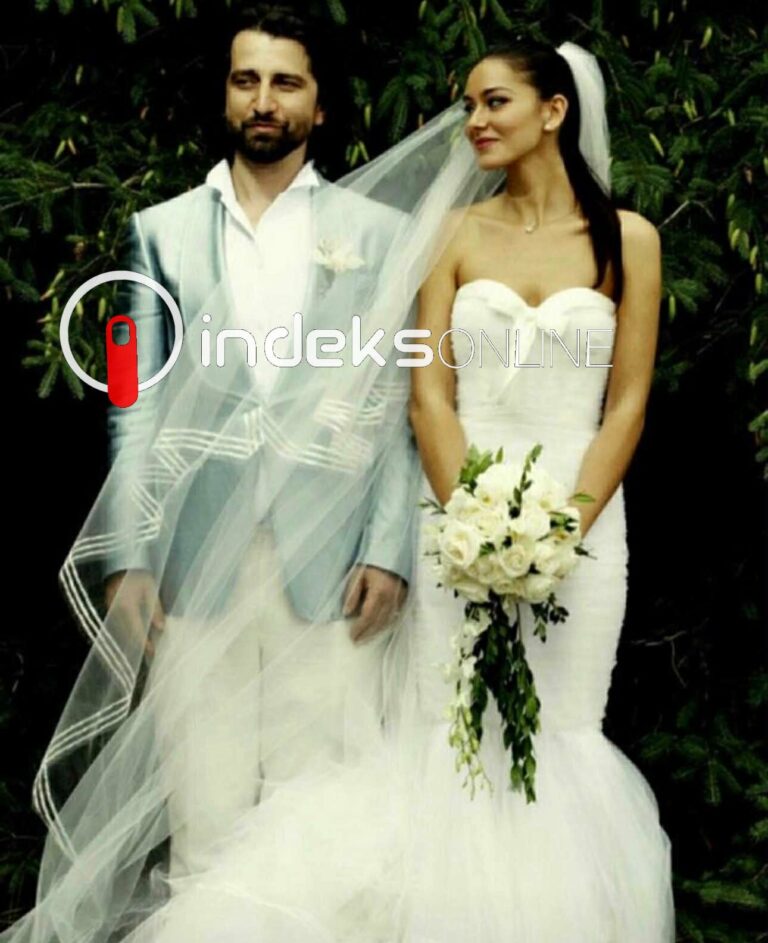 Fotot e rralla nga dasma e Përparim Ramës