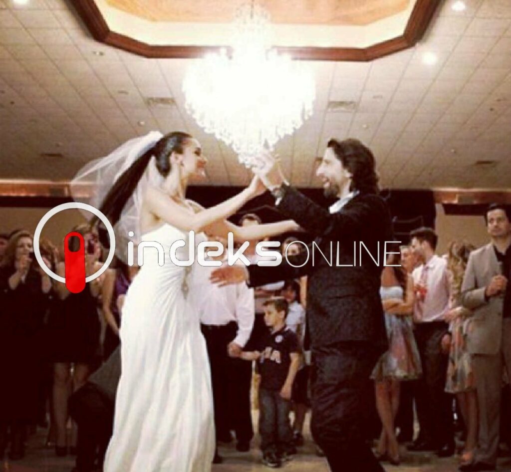 Fotot e rralla nga dasma e Përparim Ramës