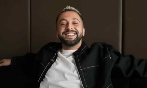 Gjesti bën humor me pushimet, publikon video nga shtëpia