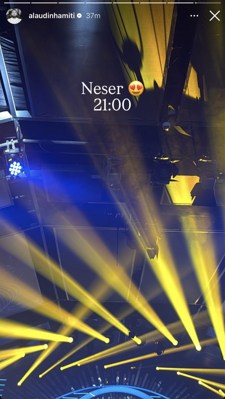 Çka po “gatuhet” për nesër? Alaudin zbulon pak nga nata magjike