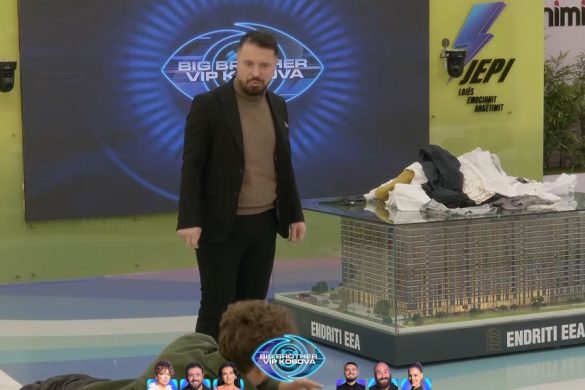 Adriana Matoshi godet Sami Lushtakun me një reagim të ashpër