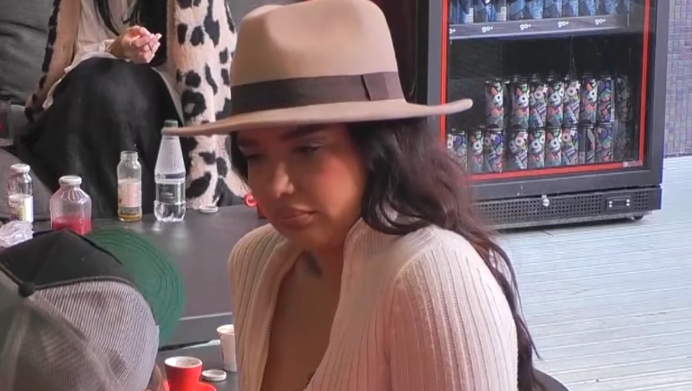 “Më erdhi për të vjellë”, Alba Pollozhani tregon se si e zuri partnerin ...