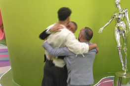 Momenti kur Toney rikthehet në shtëpi, ja reagimi i Labit, Arditit dhe ...