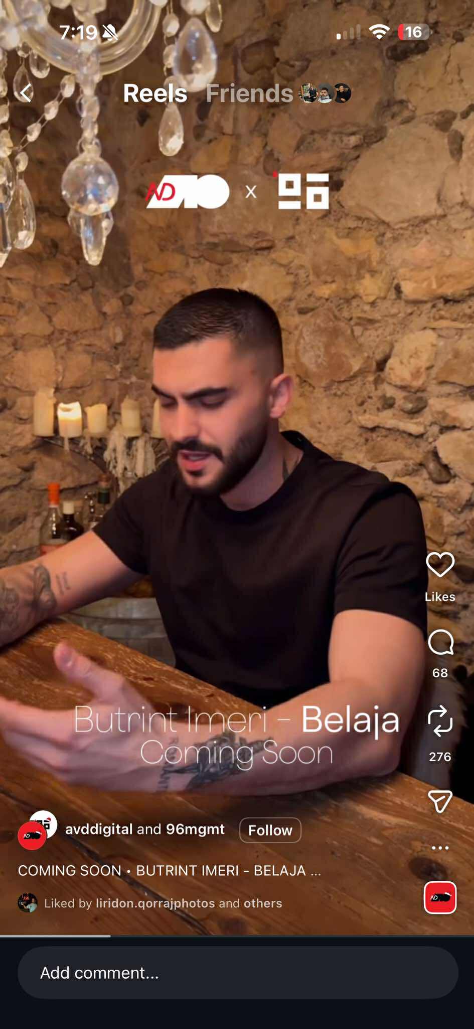 Butrint Imeri sqaron çdo gjë për sherrin me Finem
