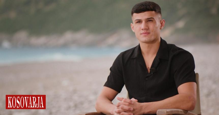 Haris në një rrëfim ndryshe për jetën e tij në Haris në një rrëfim ndryshe për jetën e tij në